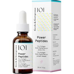 Geek&Gorgeous Serum Power Peptides