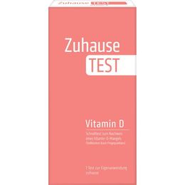 NanoRepro Zuhause Test Vitamin D, 1 Anwendung