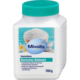 Mivolis Basisches Badesalz