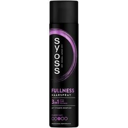 SYOSS Haarspray Fullness