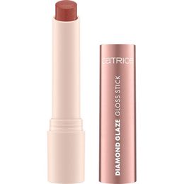 Catrice Lippenstift Diamond Glaze Gloss Stick 010 No Glitter, No Glory