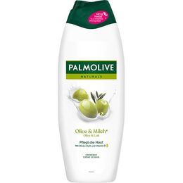 Palmolive Cremebad Naturals Olive & Feuchtigkeitsmilch