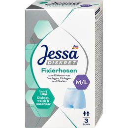 Jessa DISKRET Fixierhosen Inkontinenz Gr. M/L