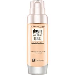 Maybelline NEW YORK Foundation Dream Radiant Liquid 40 Fawn
