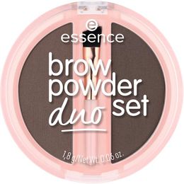 Essence Augenbrauenpuder Duo Set 03