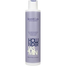 Jean&Len Shampoo Holunder Jasmin