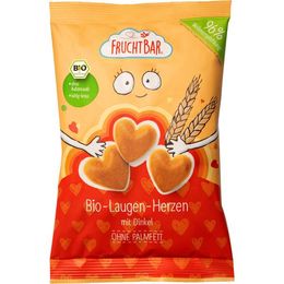 Kindersnack Laugen-Herzen mit Dinkel ab 3 Jahren FruchtBar