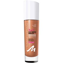 MANHATTAN Cosmetics Foundation 3in1 Easy Match Natural Beige 36.2, LSF 20