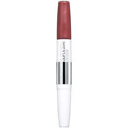 Maybelline NEW YORK Lippenstift Super Stay 24h 310 Bois De Mauve