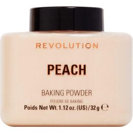 Revolution Loses Puder Baking Peach