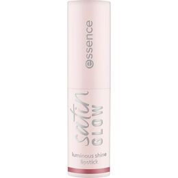 Essence Lippenstift Satin Glow Luminous Shine 03 Rose And Shine