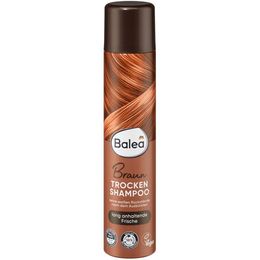 Balea Trockenshampoo Braun