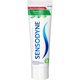 Sensodyne Zahnpasta Fluorid sensitiv