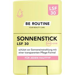 BE ROUTINE Sonnenstick Gesicht & K&ouml;rper LSF 30