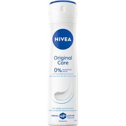 Nivea Deospray Original Care