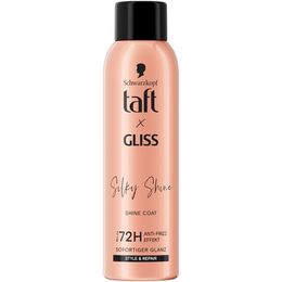 Schwarzkopf taft Glanz-Spray taft x Gliss Silky Shine