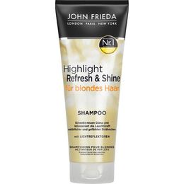 John Frieda Shampoo Highlight Refresh & Shine f&uuml;r blondes Haar