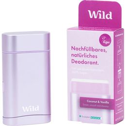 Wild Deostick Coconut & Vanilla + Nachf&uuml;llpack
