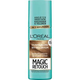 L'OR&Eacute;AL PARiS MAGIC RETOUCH Ansatzspray Dunkelblond bis Hellbraun