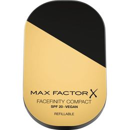 Max Factor Foundation Facefinity Compact LSF 20, 003 Natural Rose nachf&uuml;llbar