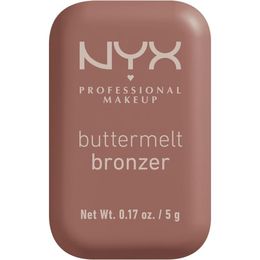 Nyx Cosmetics NYX Professional Makeup Bronzer Buttermelt Bronze 04 Butta Biscuit