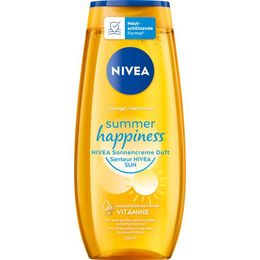 Nivea Duschgel summer happiness