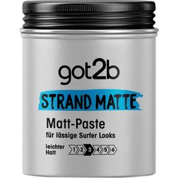 got2b Styling Mattpaste Strand Matte