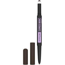 Maybelline NEW YORK Augenbrauenstift Express Satin Duo 05 Black Brown