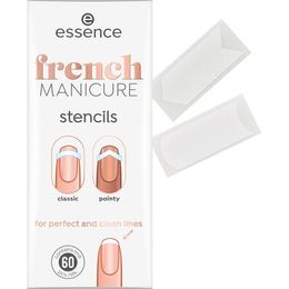 Essence Nagelschablone French Manicure 01 French Tips & Tricks
