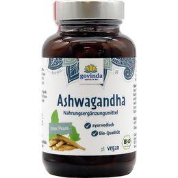 Govinda Ashwagandha Kapseln 90 St