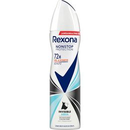 Rexona Antitranspirant Deospray Nonstop Protection Invisible Aqua
