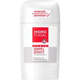 Hidrofugal Antitranspirant Deostick Doppelschutz