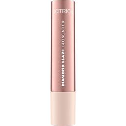 Catrice Lippenstift Diamond Glaze Gloss Stick 040 No Shade, Just Sparkle