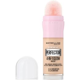 Maybelline NEW YORK Foundation Instant Perfector Glow 4in1, 0.5 Fair-Light Cool