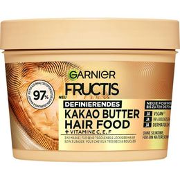 GARNIER FRUCTIS Haarkur Kakao Butter Hair Food 3in1 Maske
