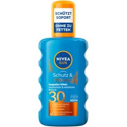 Nivea SUN Sonnenspray Schutz & Br&auml;une LSF 30