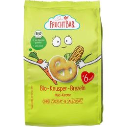 Babysnack Knusper-Brezeln Mais & Karotte, ab 6 Monaten FruchtBar