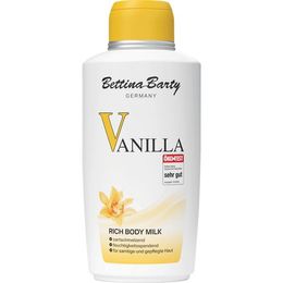 Bettina Barty K&ouml;rpermilch Vanilla Rich