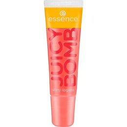 Essence Lipgloss Juicy Bomb Shiny 103 Proud Papaya