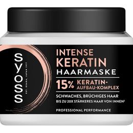 SYOSS Haarmaske Intense Keratin