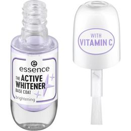 Essence Basecoat The Active Whitener