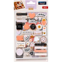 Paradies Stickerset Everyday