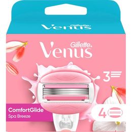 Gillette Venus Rasierklingen, Comfortglide Spa Breeze