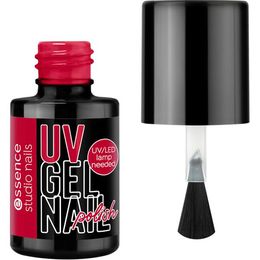 Essence UV Nagellack Studio Nails 06 Signature Red