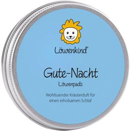 L&ouml;wenpads Gute Nacht L&ouml;wenkind