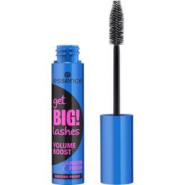 Essence Mascara Get Big! Lashes Volume Boost Waterproof