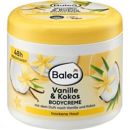 Balea Bodycreme Vanille & Kokos