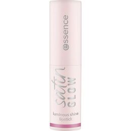 Essence Lippenstift Satin Glow Luminous Shine 04 Let ́s Get Mauvin