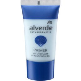 alverde Primer Hydro mit Dreifach-Hyalurons&auml;ure