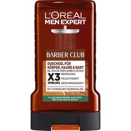L'Or&eacute;al L'OR&Eacute;AL PARiS MEN EXPERT Duschgel Barber Club 3in1
